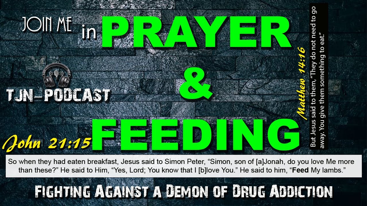 The Jesus Nation Week 2025 | Prayer & Feeding - YouTube