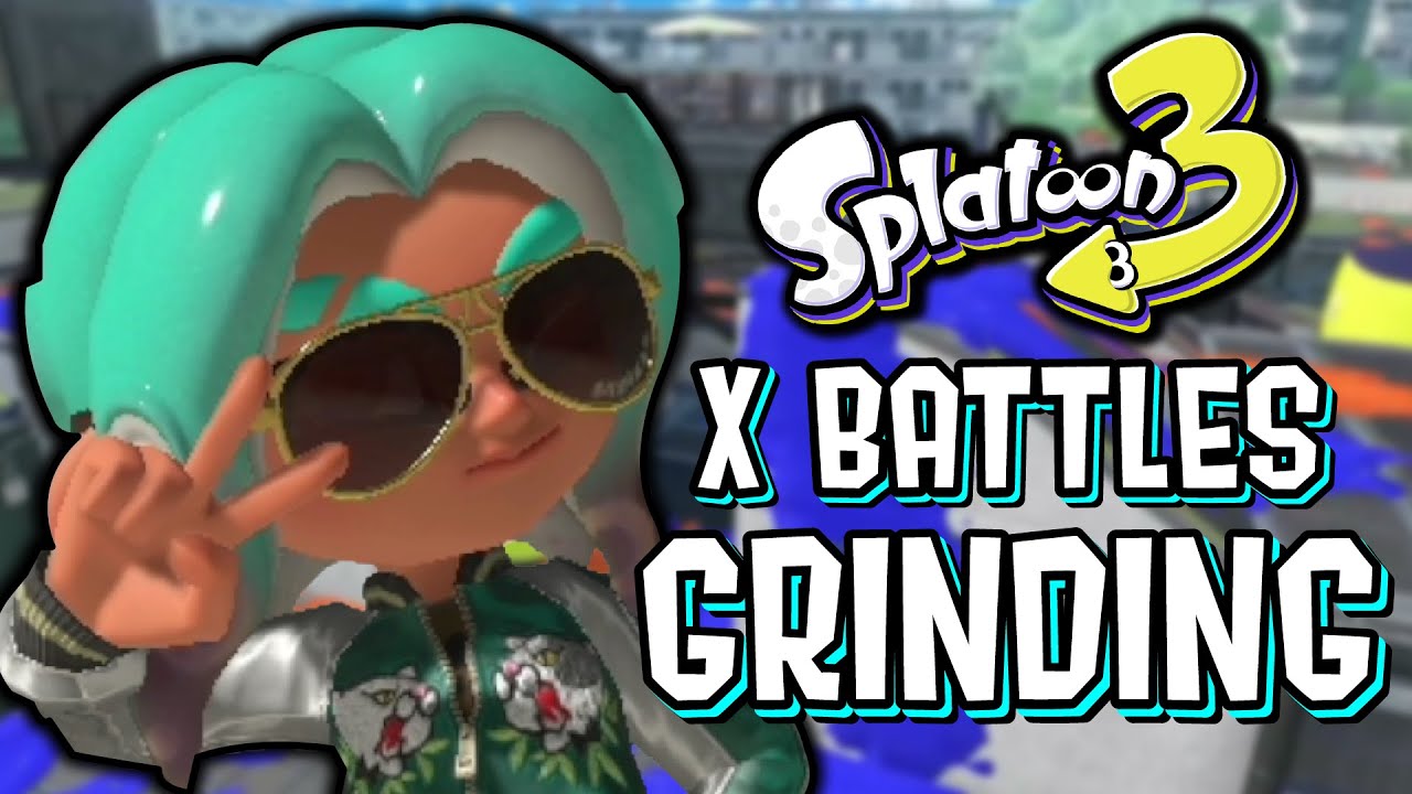 Late Night X Battles Grind!! Can I get to Top 500?? - YouTube