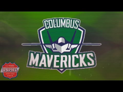 Columbus Mavericks Goal Siren 22-23 USPHL (Premier) - YouTube