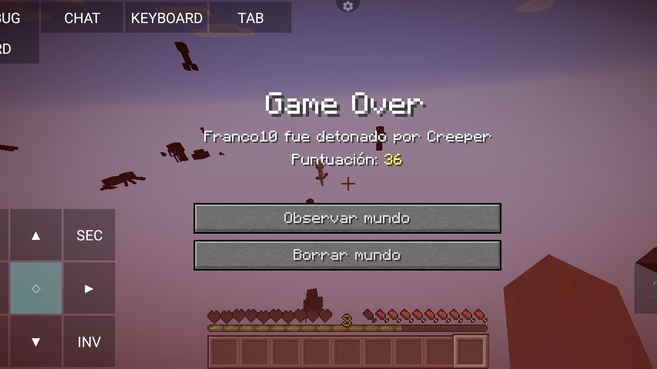 parte 2 de Minecraft Java hardcore - YouTube