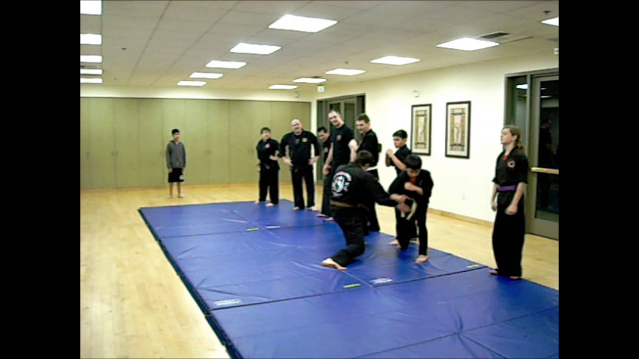 The Gauntlet- A Repetition Drill - YouTube