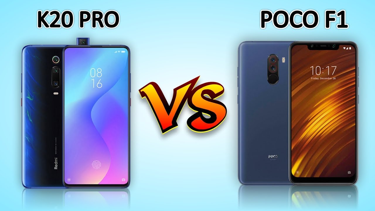 Redmi K20 Pro Vs Poco F1 | Shocking Result After Six Months Used ...