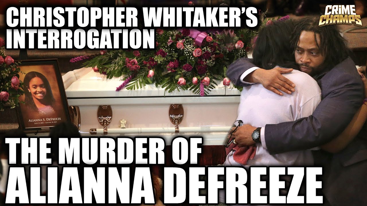 Unmasking Evil: The Interrogation of Christopher Whitaker - YouTube