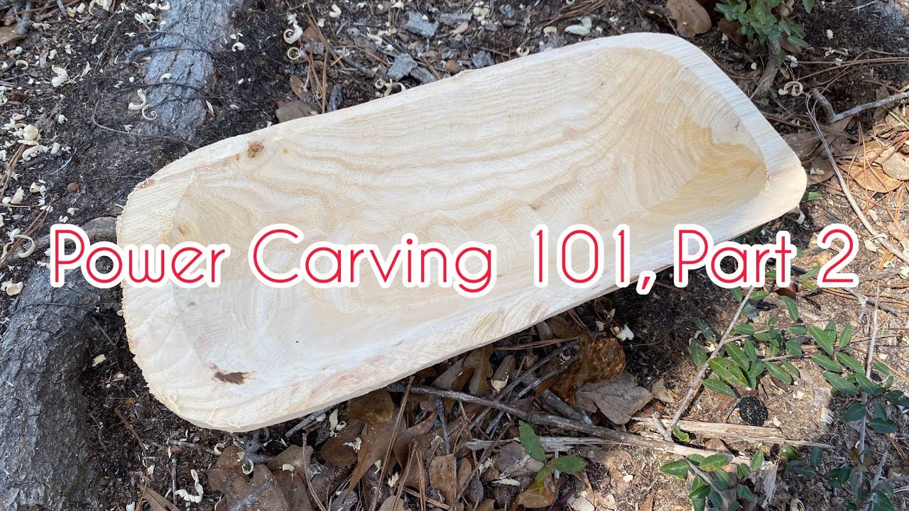 Wood Carving For Beginners | Everything You Need To Know About Power ...