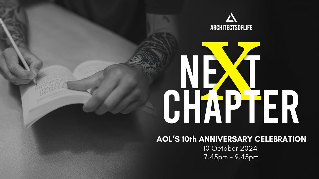 AOL 10th Anniversary - NEXT CHAPTER (Anniversary Highlight Reel) - YouTube