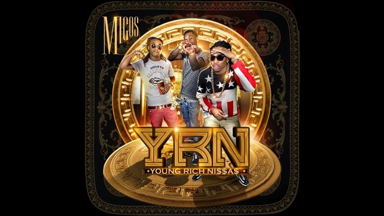 Versace (Remix) (Clean) - Migos (feat. Drake) - YouTube
