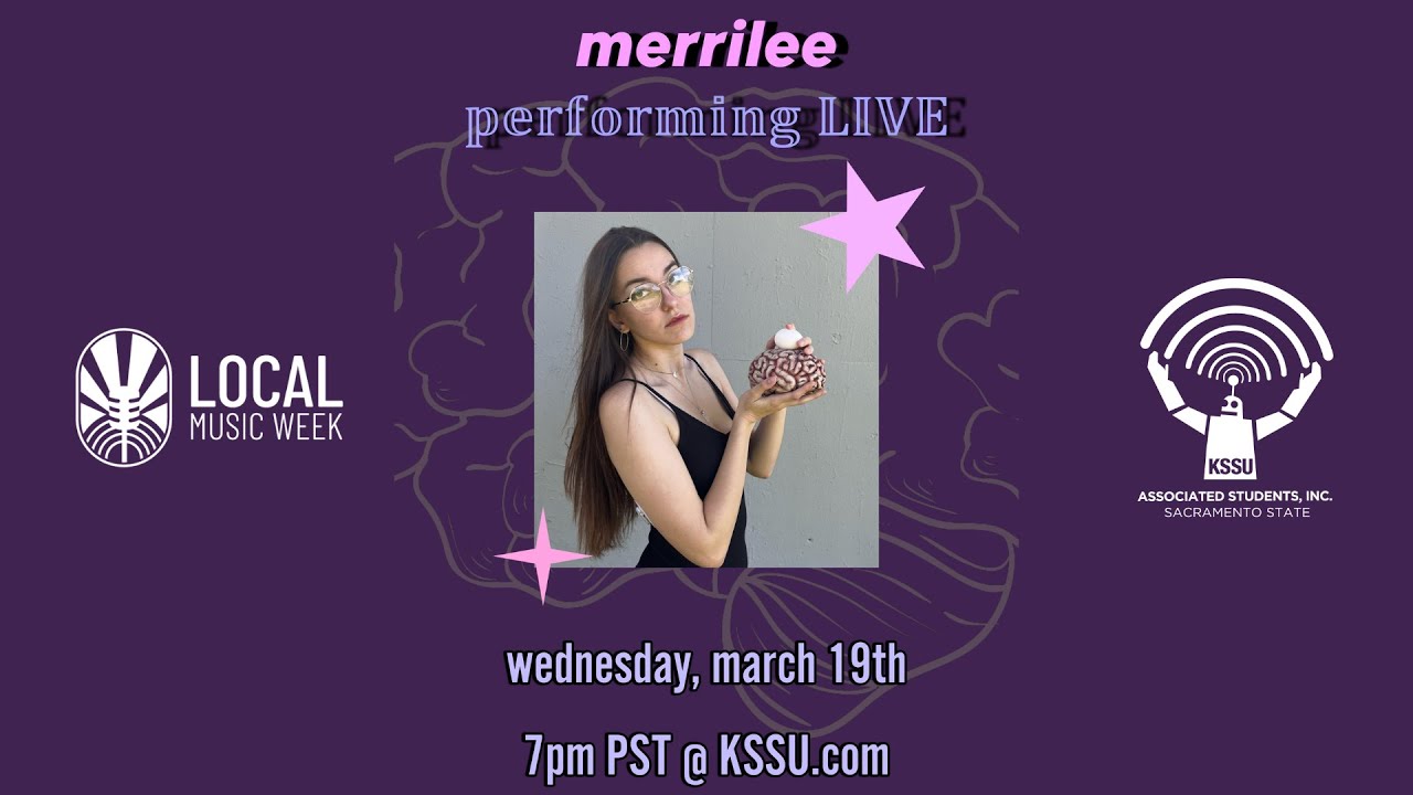 Local Music Week: Merrilee (Shoebox Sessions) - YouTube
