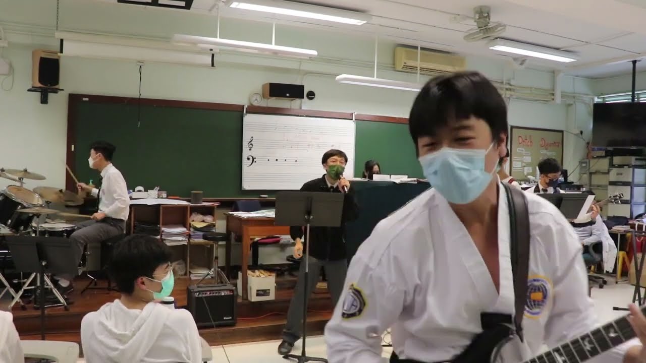 《圍城》@PLKCLSCMC Talent Quest 2021初賽 - YouTube