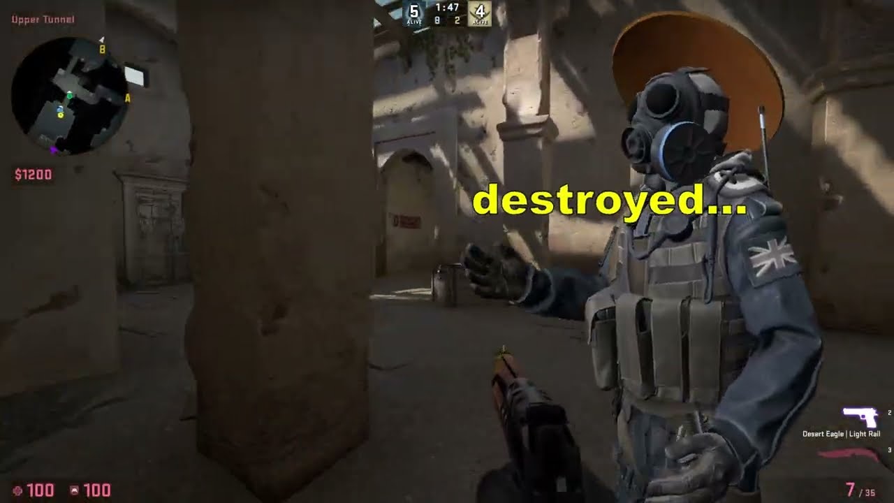 RANDOM CS2 BULLSHITTERY PART 10 - YouTube