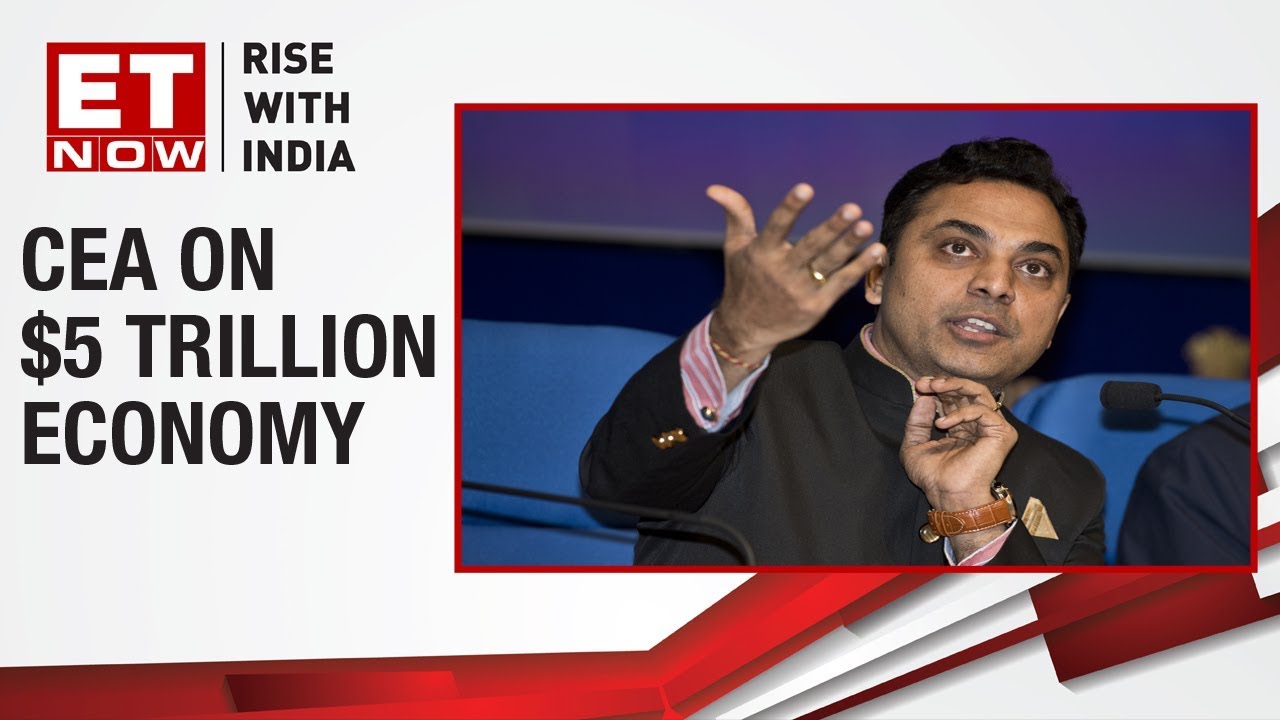 India's Chief Economic Adviser KV Subramanian speaks on 'The Path to a ...