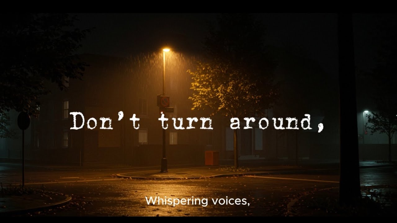 [夏休みホラー祭り]Don’t Turn Around - Haunted Whisper Horror Song with Japanese ...