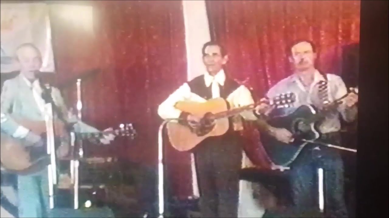 JIM ELLIOTT AND SMILEY BATES AND HANK - YouTube