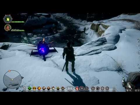 Dragon Age: Inquisition Multiplayer Trees Mod - Turret - YouTube