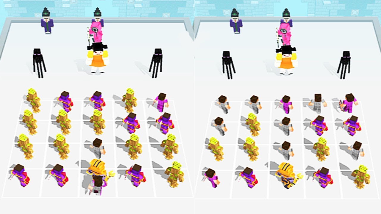 Hero Craft Run 3D - Trailer - Android Gameplay - YouTube