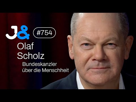 Bundeskanzler Olaf Scholz über Atomwaffen & die Zukunft der Menschheit - Jung & Naiv: Folge 754