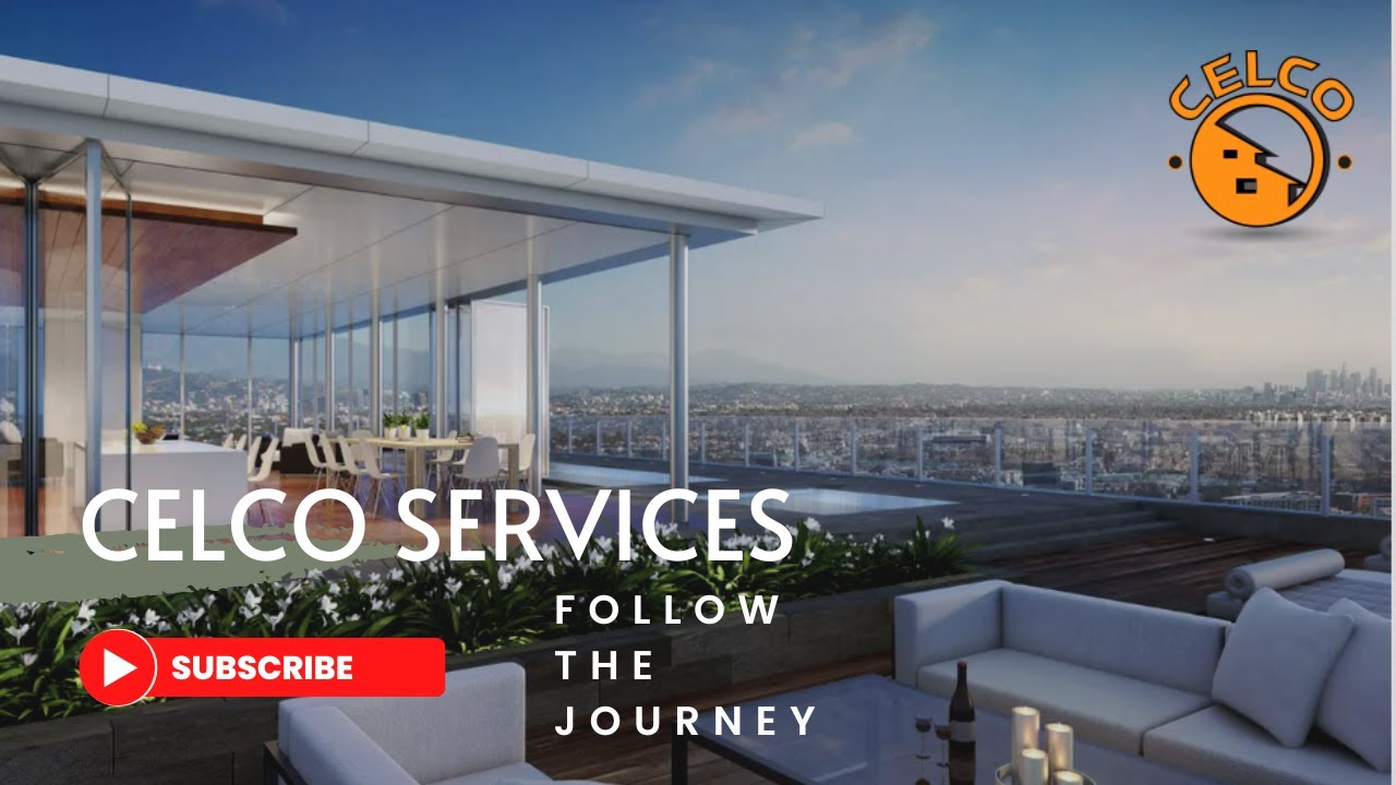 Four Seasons Private Residences Los Angeles- CELCO Services - YouTube