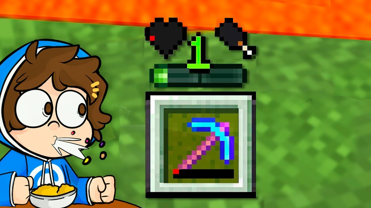 ¡Minecraft PERO Cada vez ES MAS DIFICIL! 😱😰 Sparta356 - YouTube