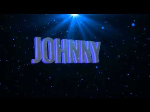 Primeira intro do canal johnny games" - YouTube