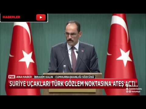 RUS ASKERLERİ ESAD'A DESTEK VERİYOR