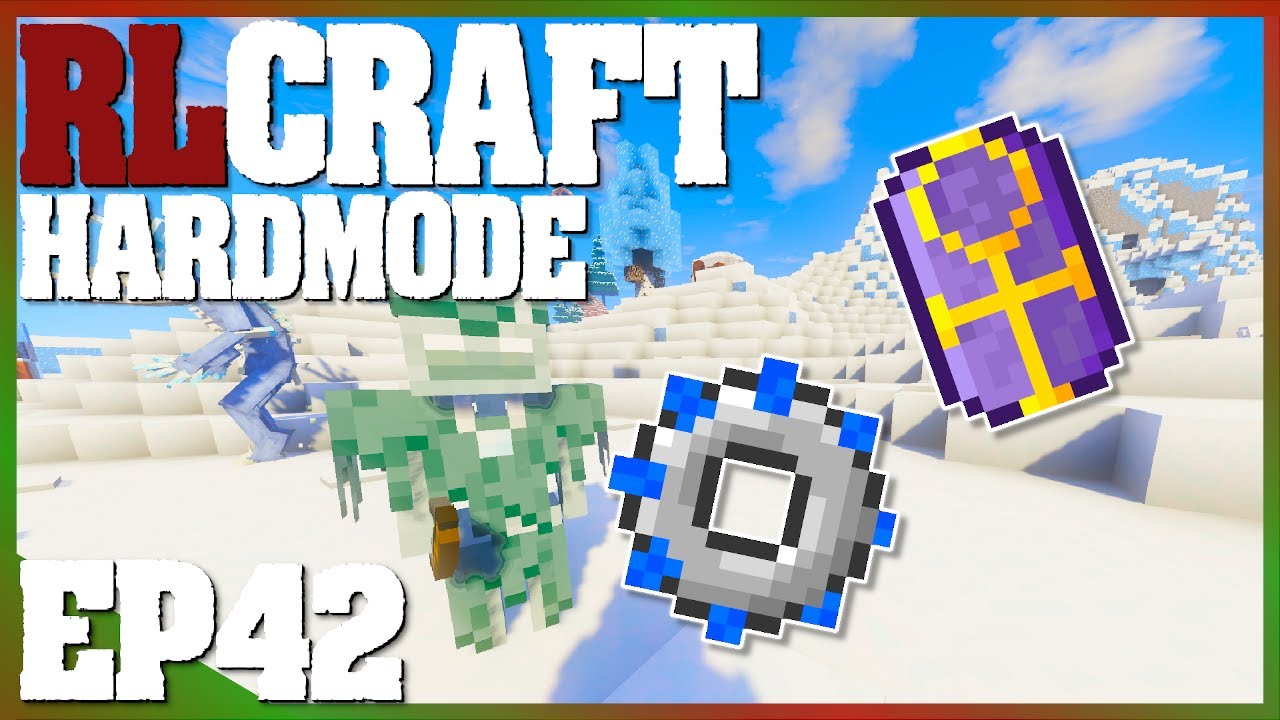 Building one of the BEST Baubles in RLCraft! | RLCraft 2.9 Ultimate ...