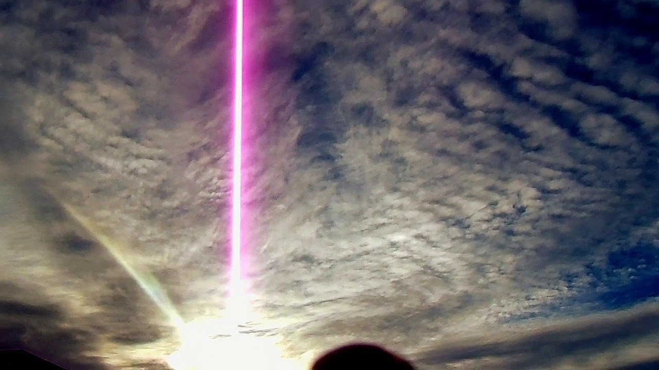 LOOK FOR THE SHADOWS IN THE SKY ! - YouTube