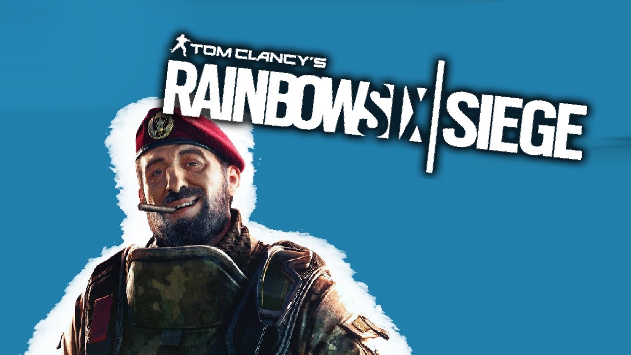 Rainbow Six Siege Clips - YouTube