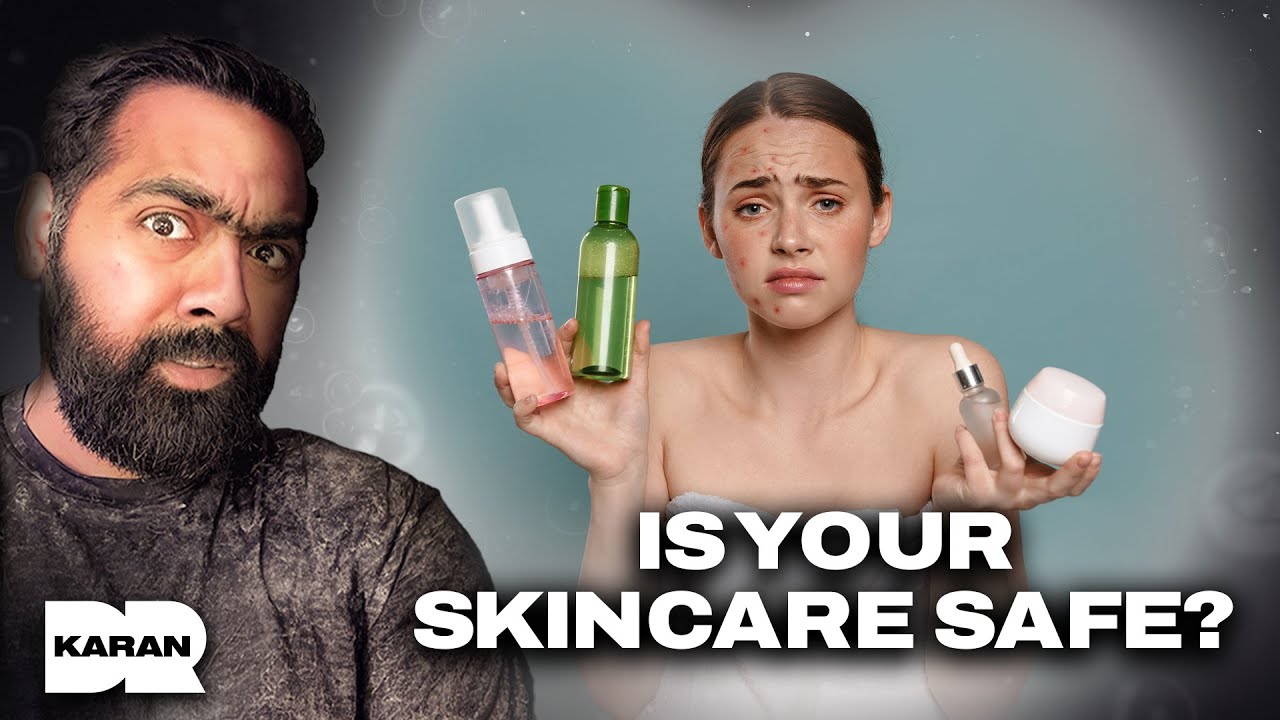 Are Your Beauty Products Safe? The Real Science of “Toxic” Skin Care with Dr Michelle Wong - YouTube