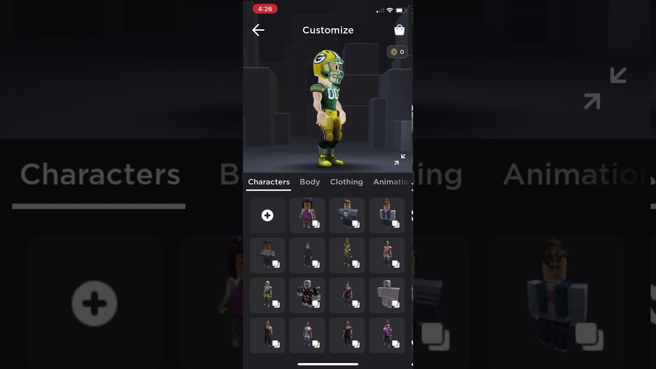 Roblox Avatar Ranking Event - YouTube