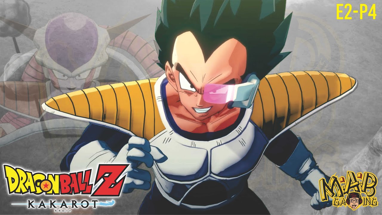 Dragon Ball Z-Kakrot Gameplay Walkthrough | Episode 2 Part 4 | # ...