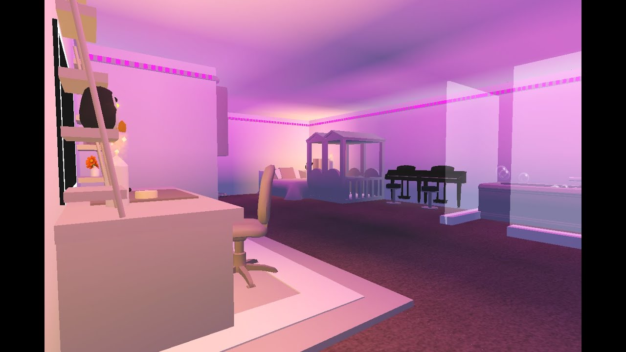 Latina room/house speedbuild! - YouTube