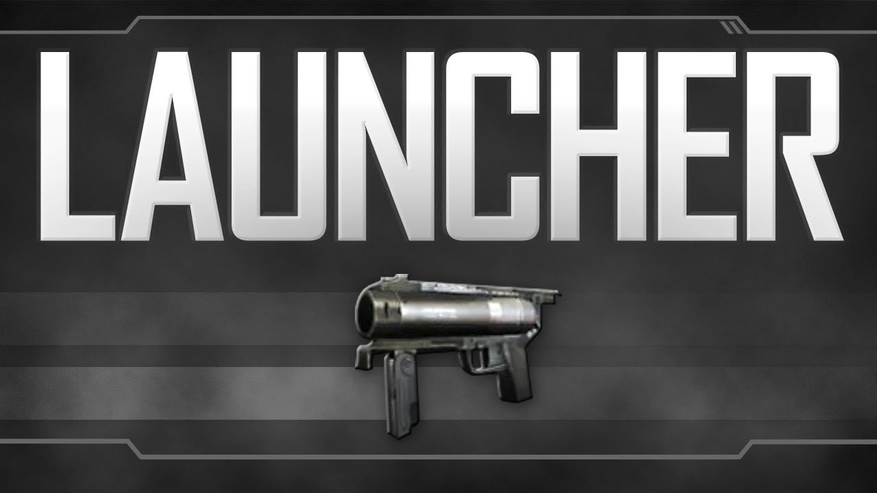 Grenade Launcher Sound Effect (BO2) - YouTube