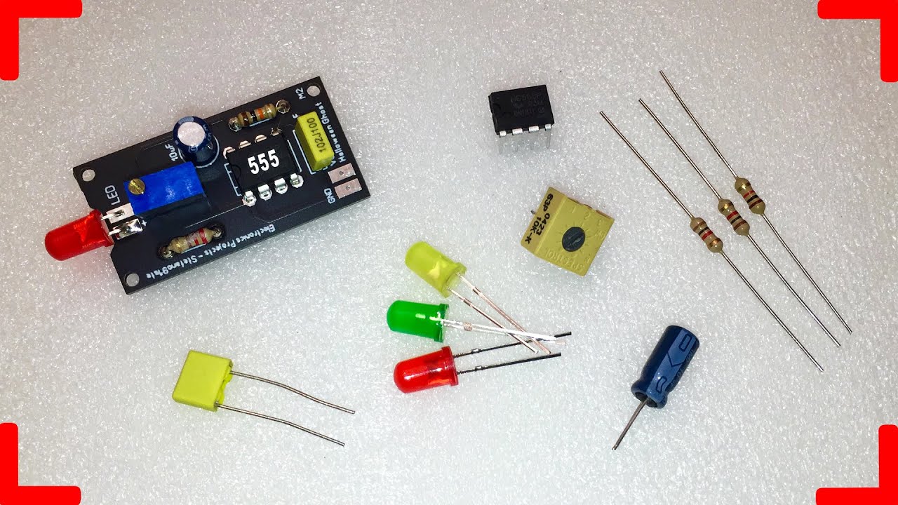 Basic PCB Hand Assembly Technique - YouTube