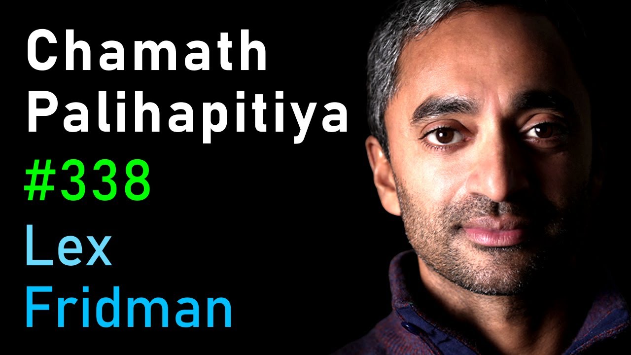 Chamath Palihapitiya Money Success Startups Energy Poker Chamath Palihapitiya Money Success Startups Energy Poker