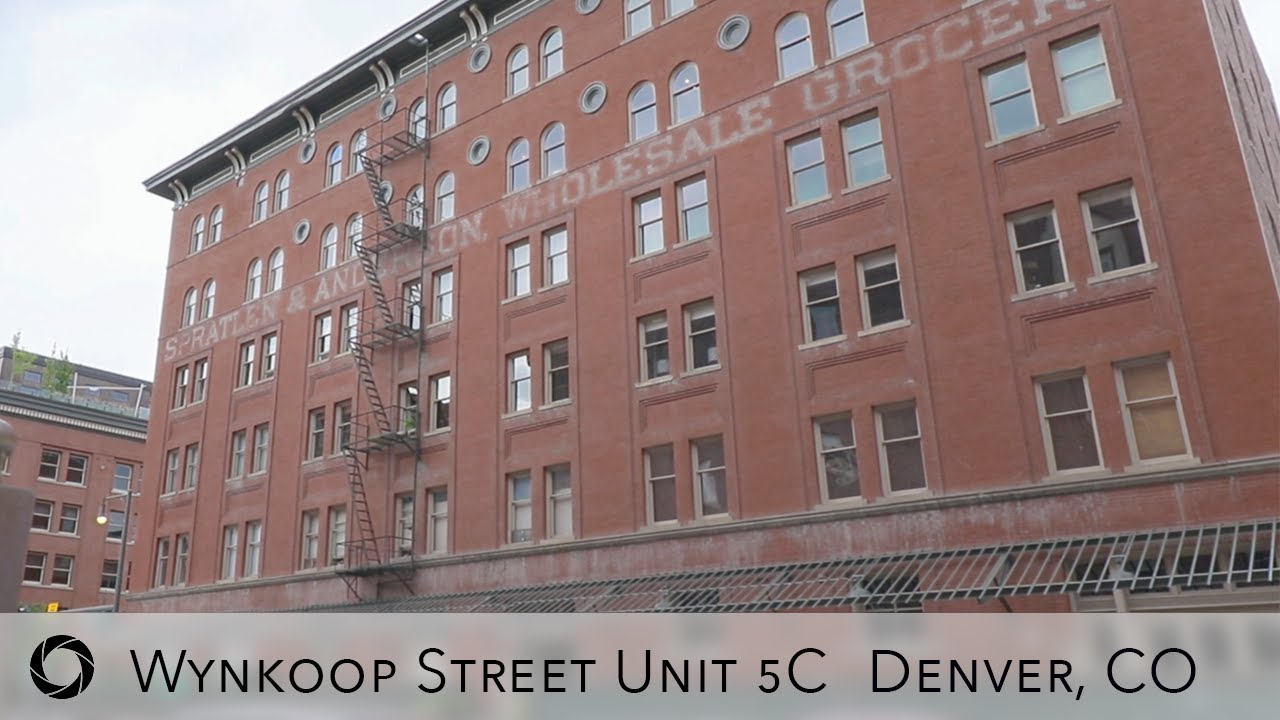 1450 Wynkoop Street, Unit 5C - YouTube