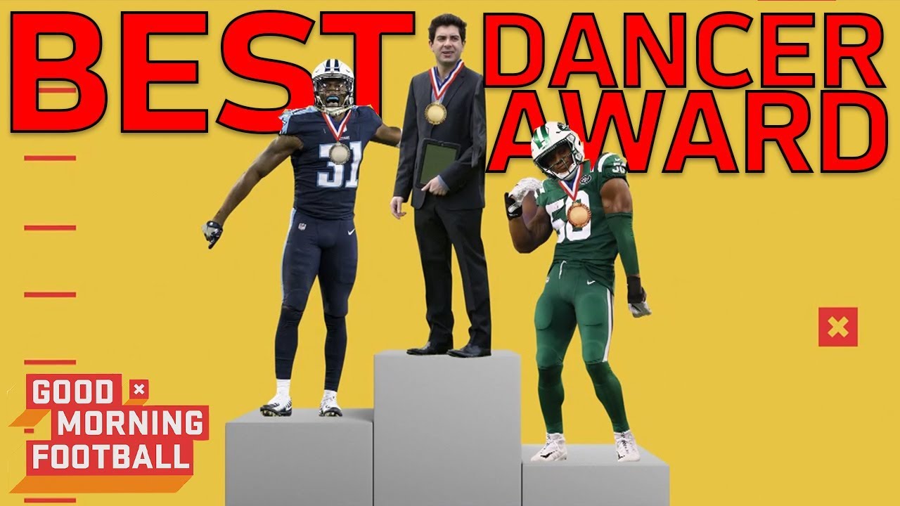 The NFL's Best Dance of the 2017 Season | NFL Rush - YouTube