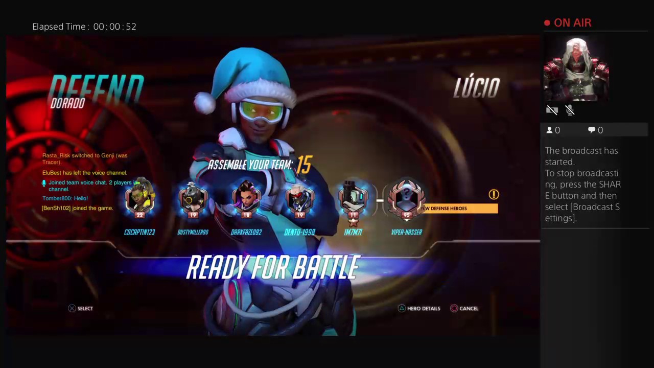 Overwatch:corrupted vireo - YouTube