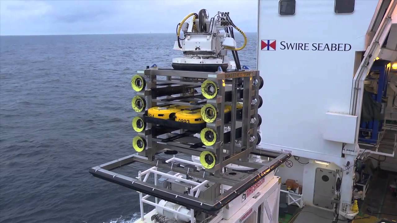 Ocean Bottom Nodes - YouTube