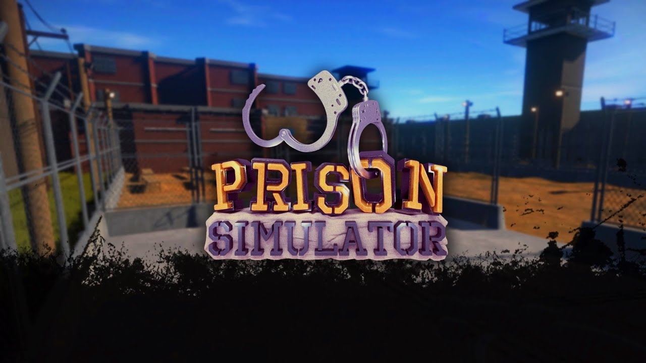 Prison Simulator- prison induction - YouTube