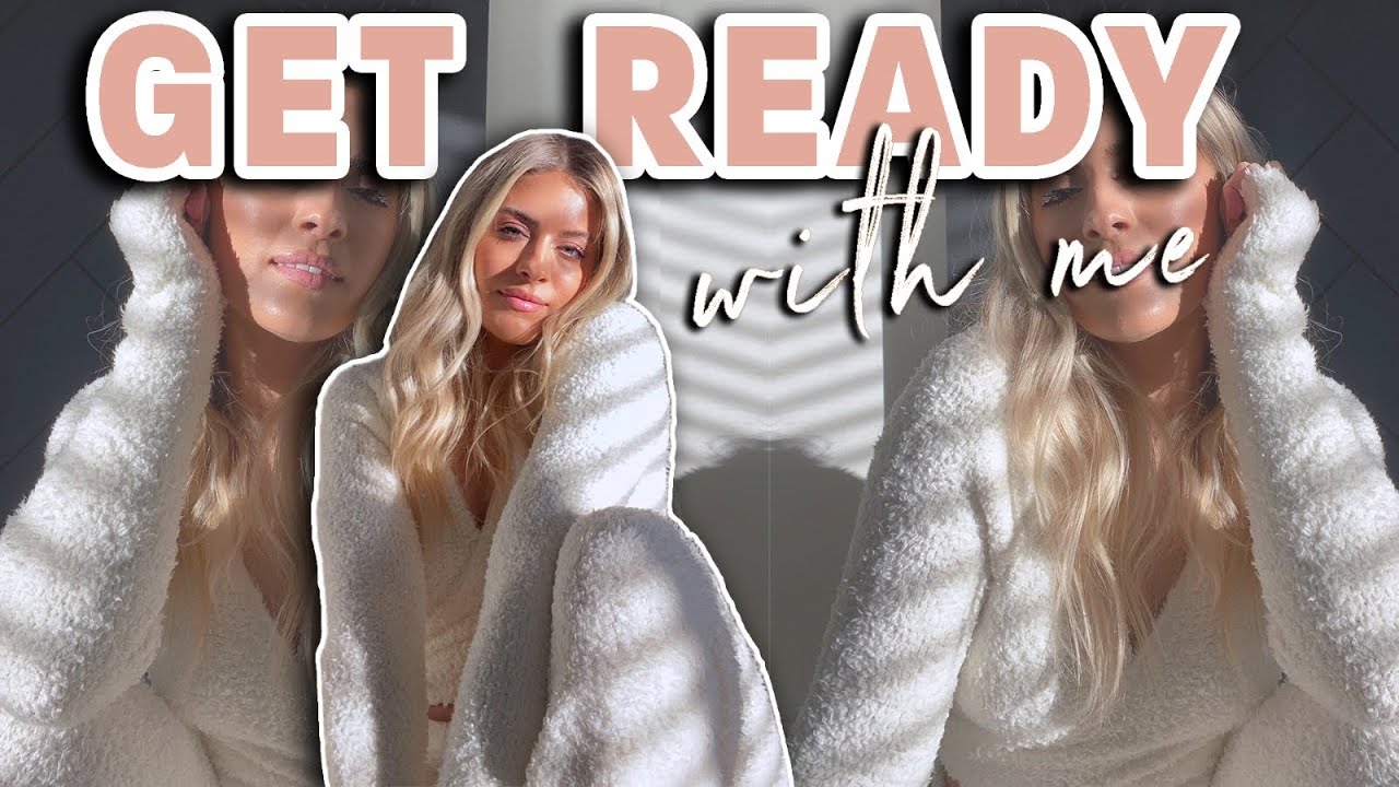 GET READY WITH ME. Everyday Makeup Routine - YouTube