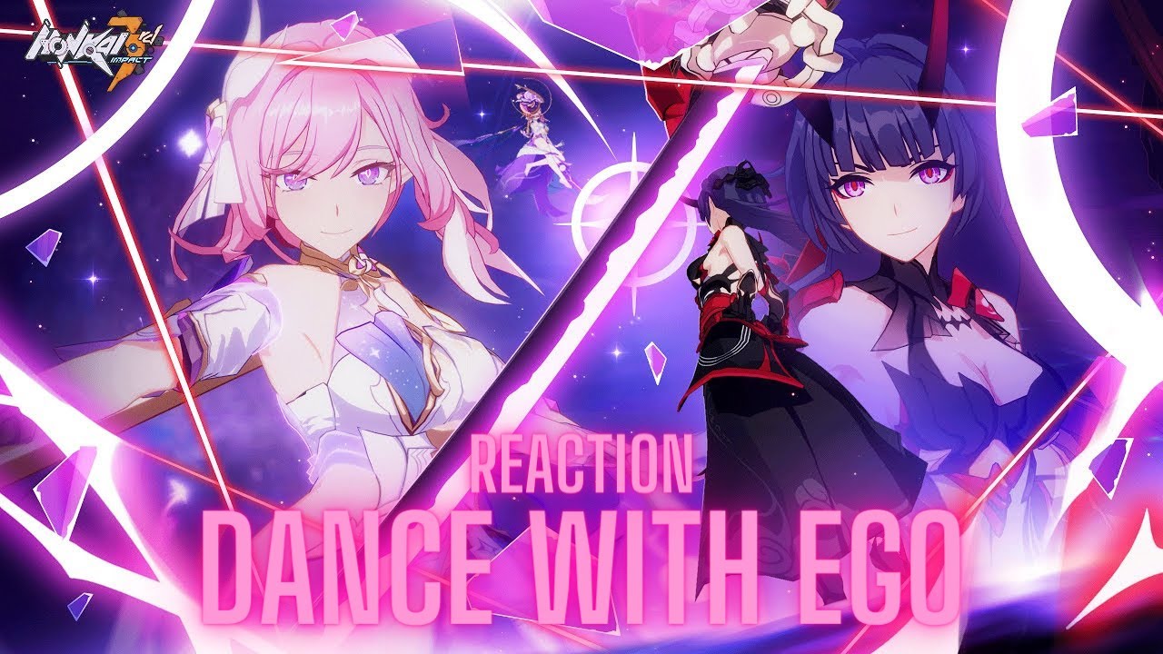Elysia PV "Dance with Ego" Reaction | Phenomenal Animations - YouTube