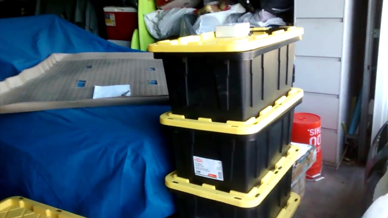 Overland/Camping packing items and sleep system - YouTube