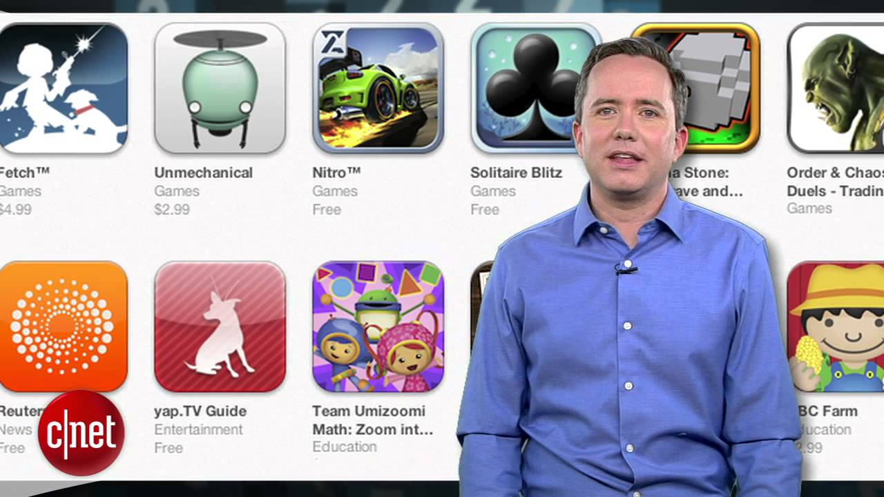 CNET Top 5 - Features we want from Apple iWatch - YouTube
