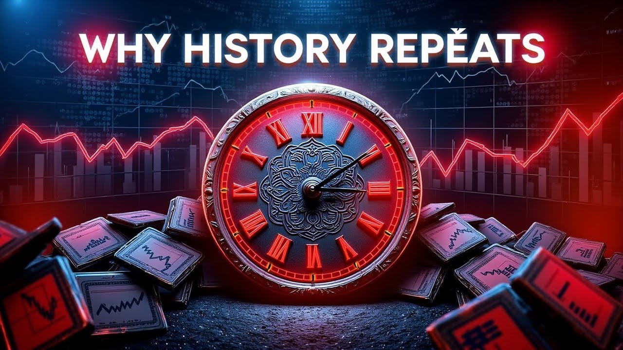 🚀 **Why | " History Repeats " | in the Stock Market! 📈**| Trade tastic ...