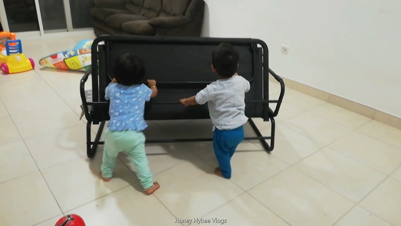 Moving Chair Game - YouTube