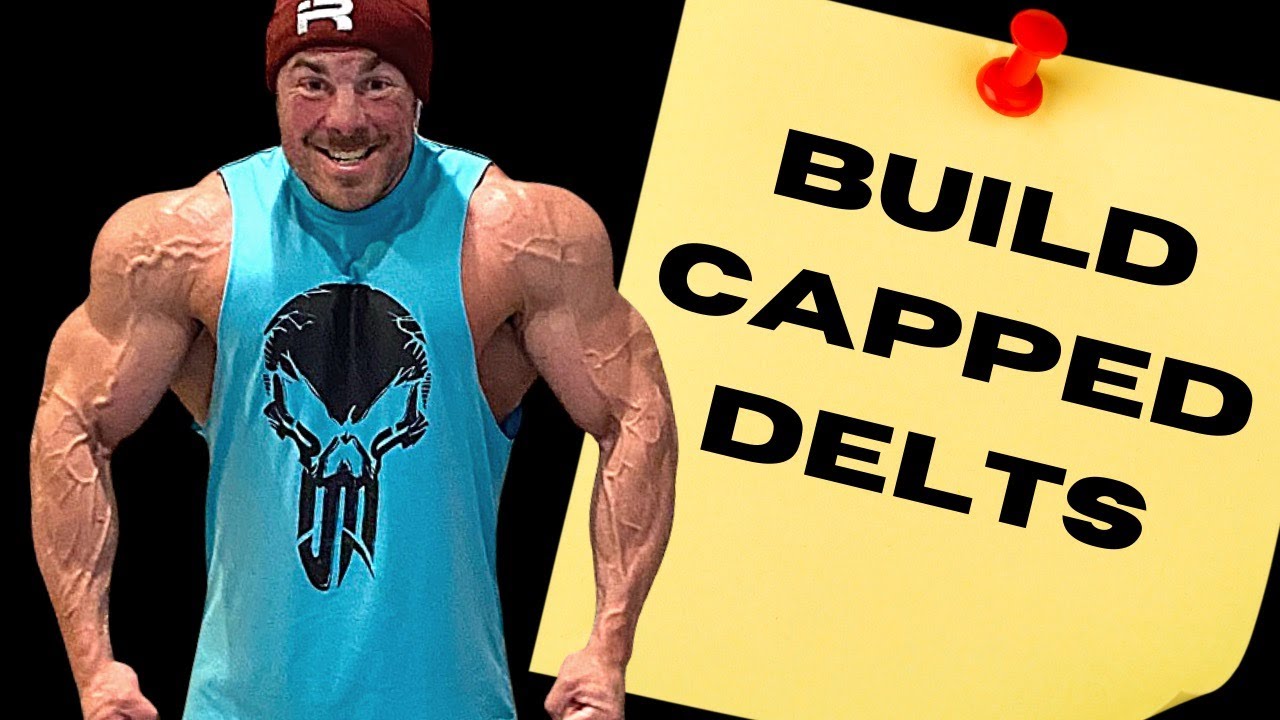 Best Shoulder Workout for a Massive Pump (Part 2!) - YouTube