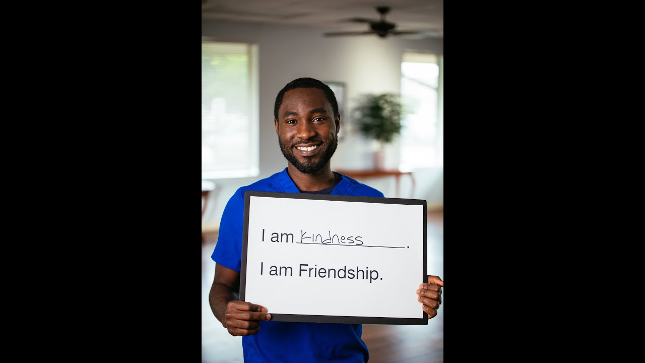 Meet Bright, Registered Nurse & Singer - YouTube
