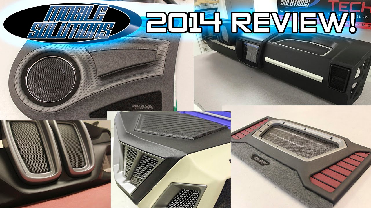 2014 Year in Review - Mobile Solutions - YouTube