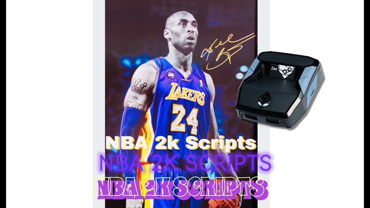 ALL 2K CRONUS ZEN SCRIPTS 4 FREE! HOW TO SET UP 2K SCRIPTS! JOIN MEMBERSHIP 4 CRONUS ZEN GIVE ...