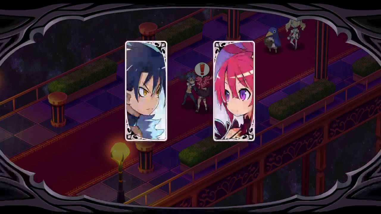 Disgaea 5 game play part 1 - YouTube