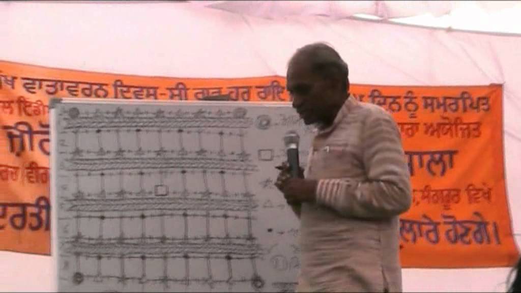 Subhash Palekar's 5 Layer Orchard Model - YouTube